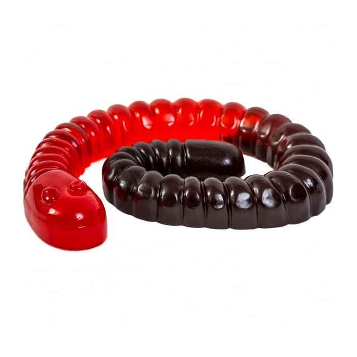 Śmieszne Prezenty - Gigantyczny Zelkowy Robal - Ministerstwo Gadżetów