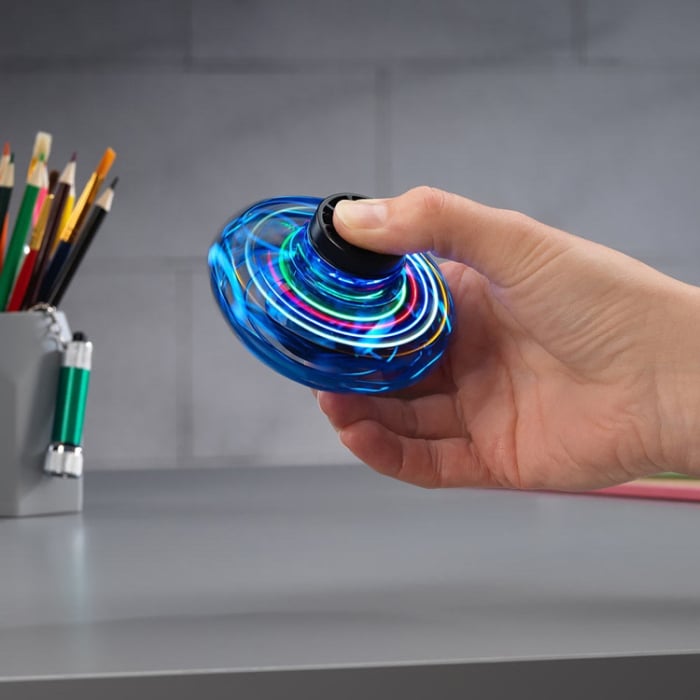 Latający Vortex Spinner - Ministerstwo Gadżetów