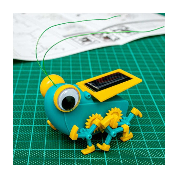 Robak Robot Solarny - Ministerstwo Gadżetów