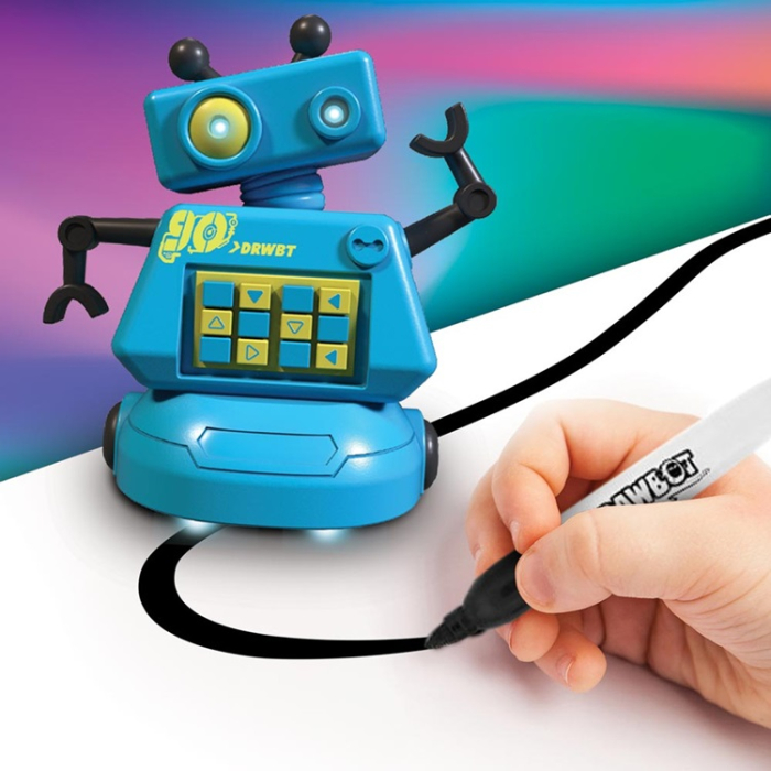 Robot Drawbot - Ministerstwo Gadżetów