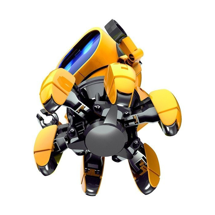 Robot Tobbie | Zestaw Do Zbudowania Robota | Dostawa w 24 H ...