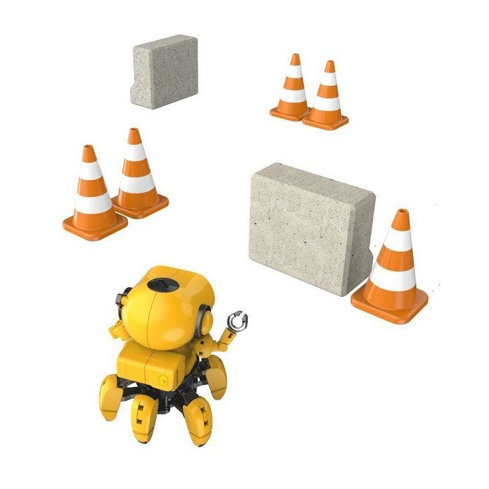 Robot Tobbie | Zestaw Do Zbudowania Robota | Dostawa w 24 H ...