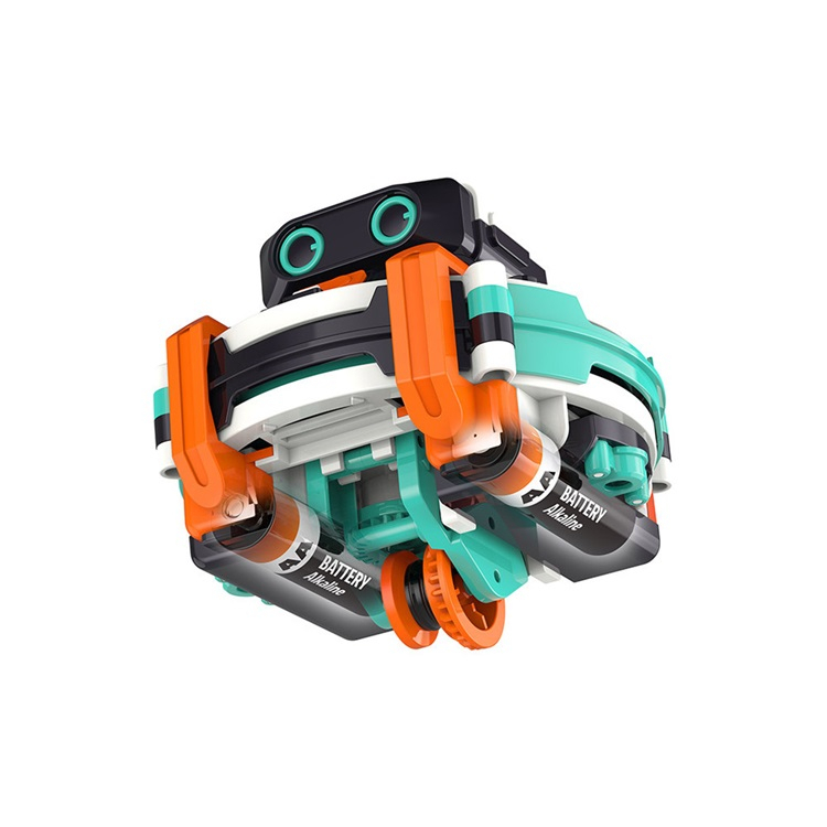 Żyroskopowy Robot Wabo - Ministerstwo Gadżetów